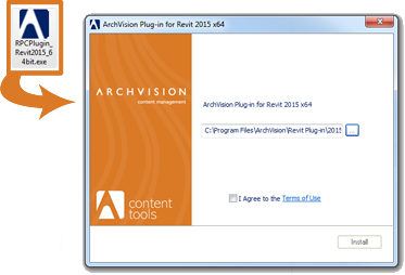 ArchVision Software - Installation and Set up (Dashboard Workflow)